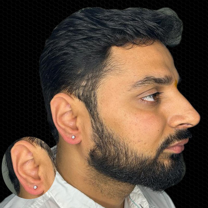 Piercing in Gurgaon | Best Piercing Shop in Gurgaon